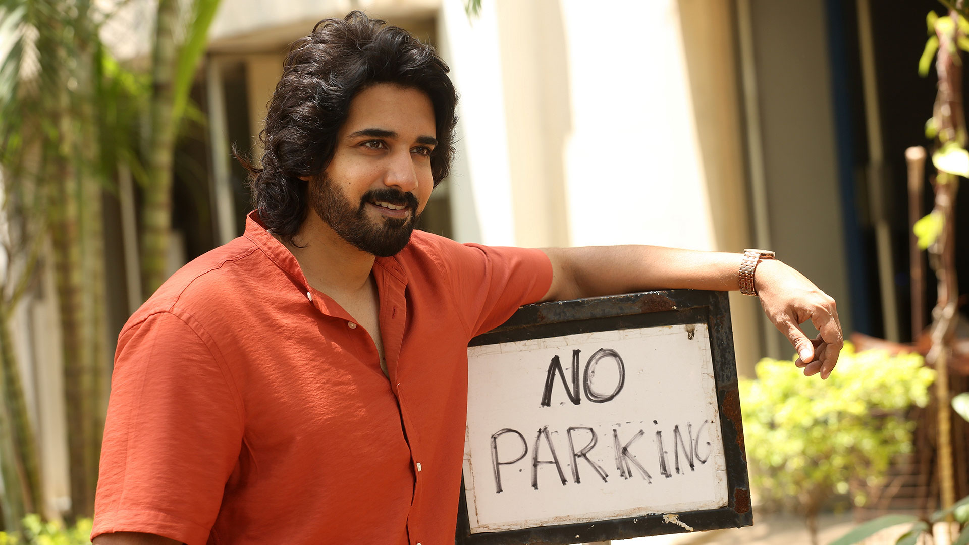 Interview of Sushanth about 'Ichata Vahanamulu Niluparadu'