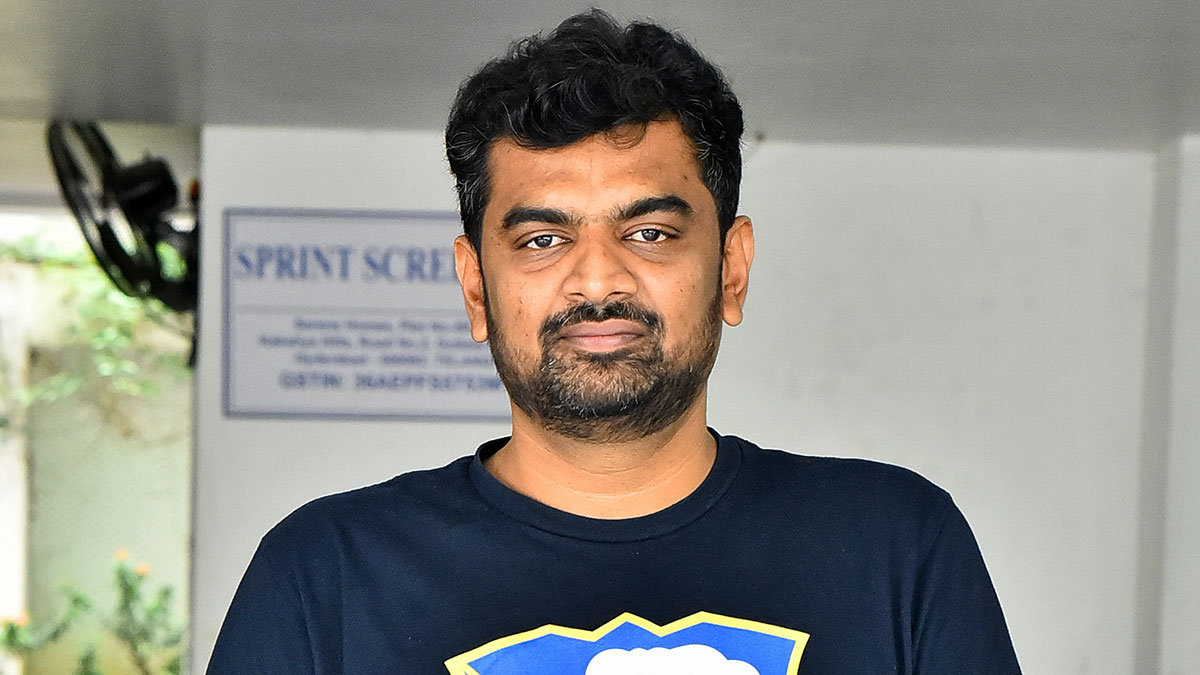 Interview of Director Gowtam Tinnanuri about Kingdom Success