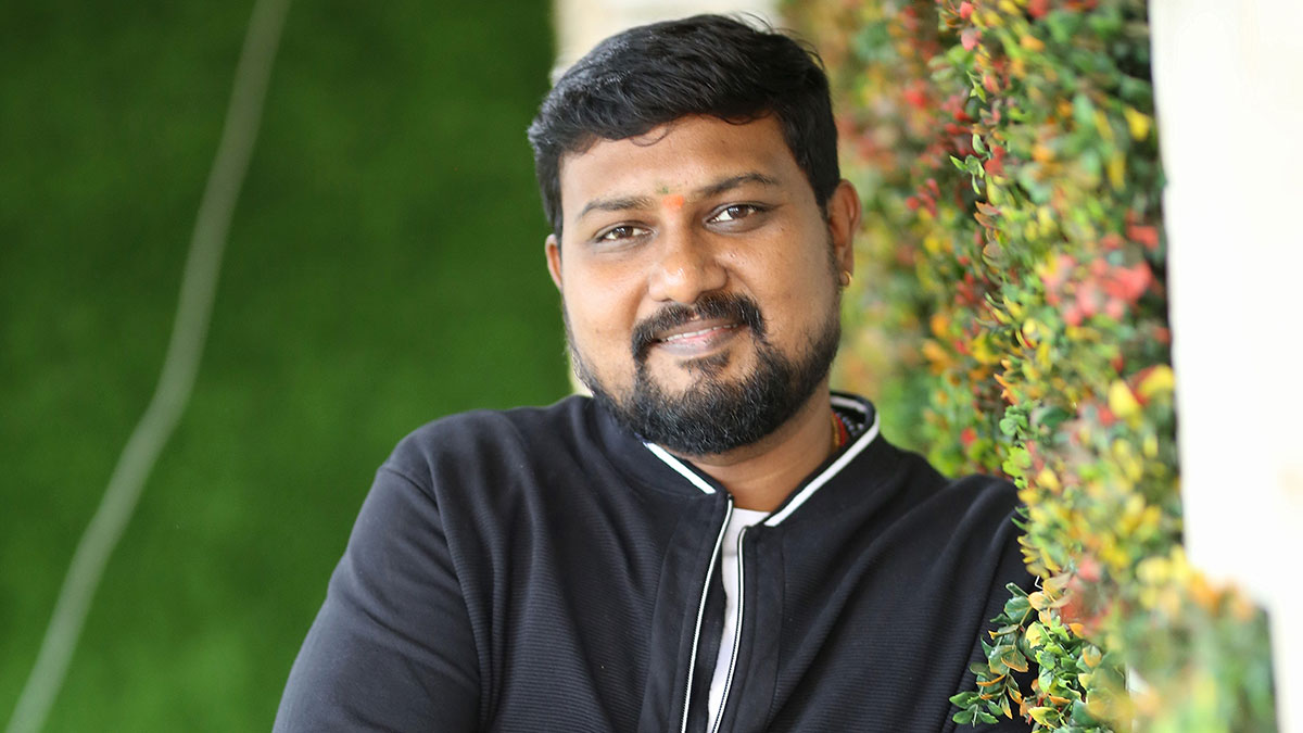 Music Director Harshavardhan Rameshwar talks about Devil