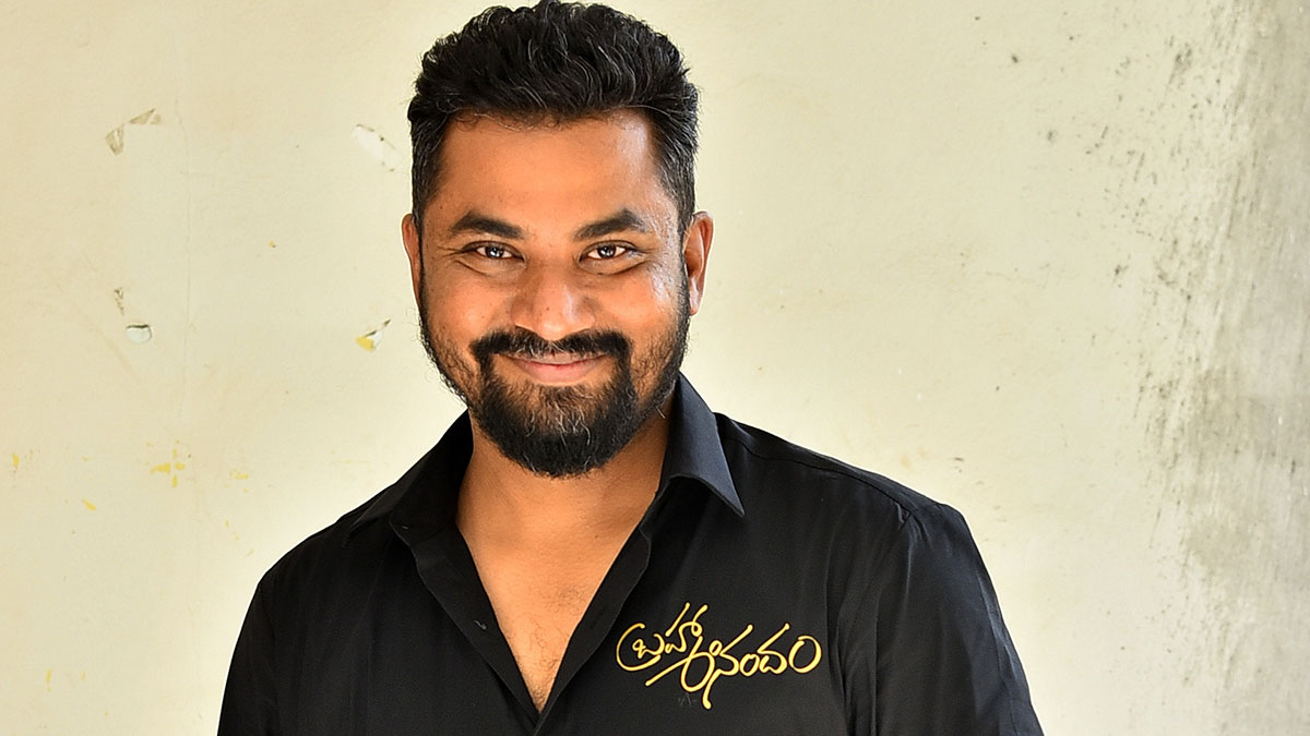 Interview of Producer Rahul Yadav about Brahma Anandam