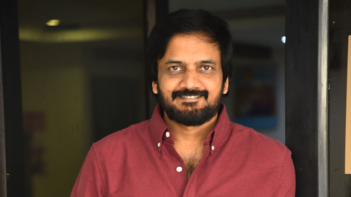 Interview of Hero Sai Ram Shankar about Oka Pathakam Prakaram