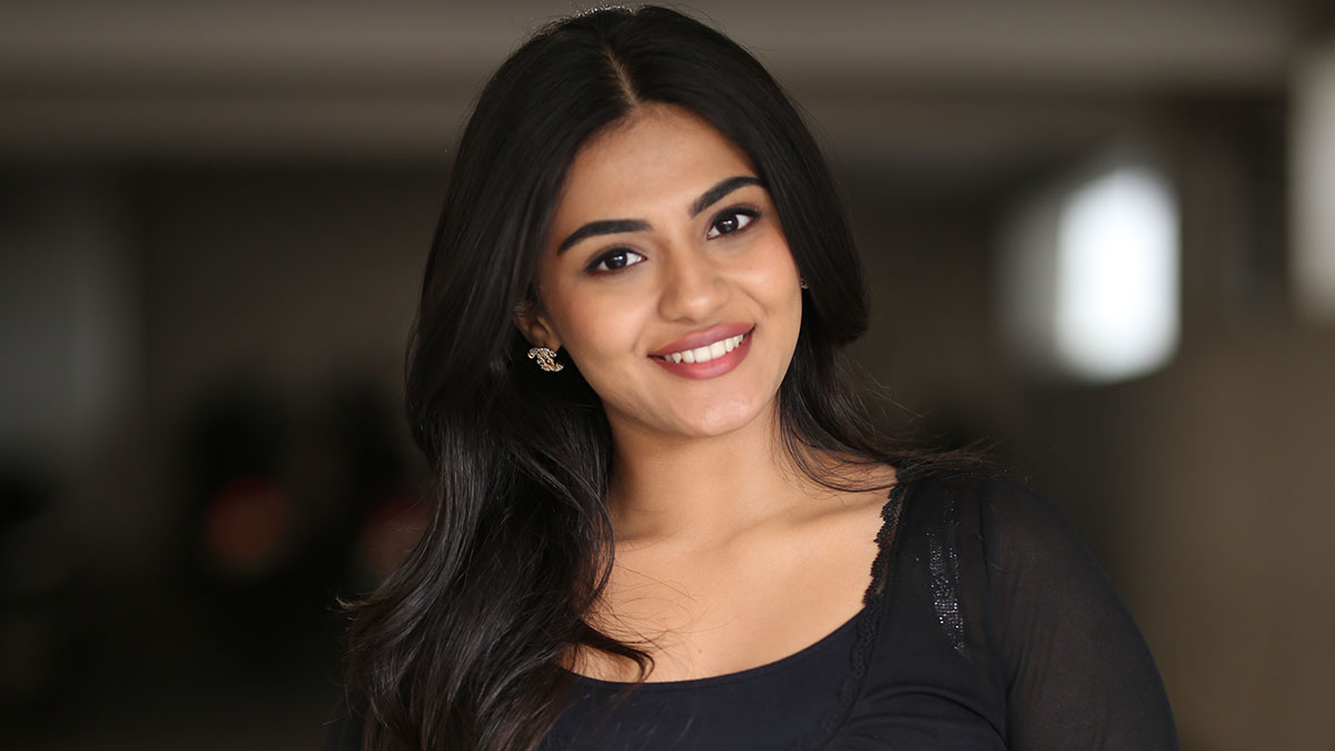 Interview of Actress Nayan Sarika about Vishnu Vinyasam