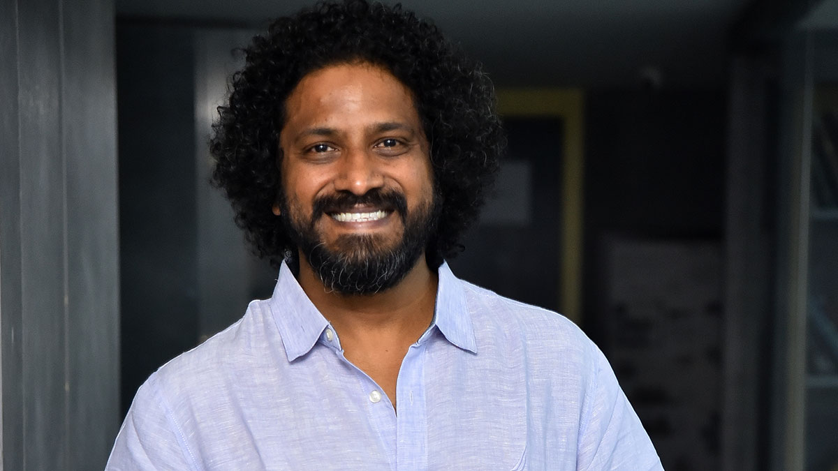 Interview of Producer Anil Pallala about Happy Ending