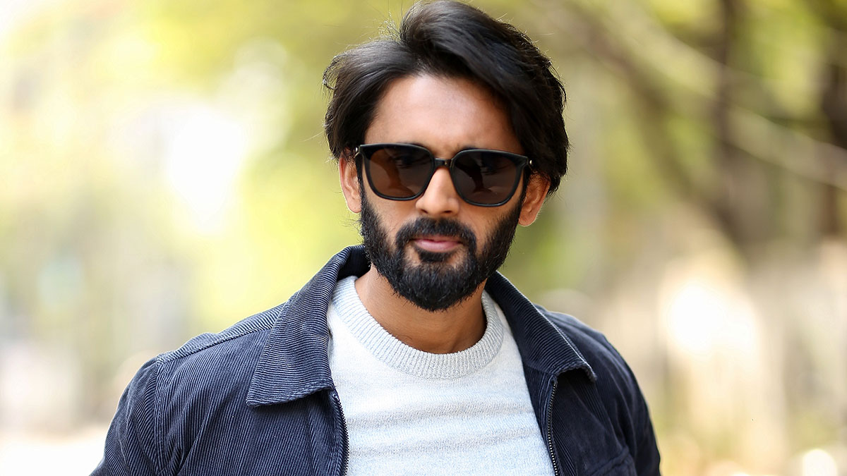 Interview of Yash Puri about Happy Ending
