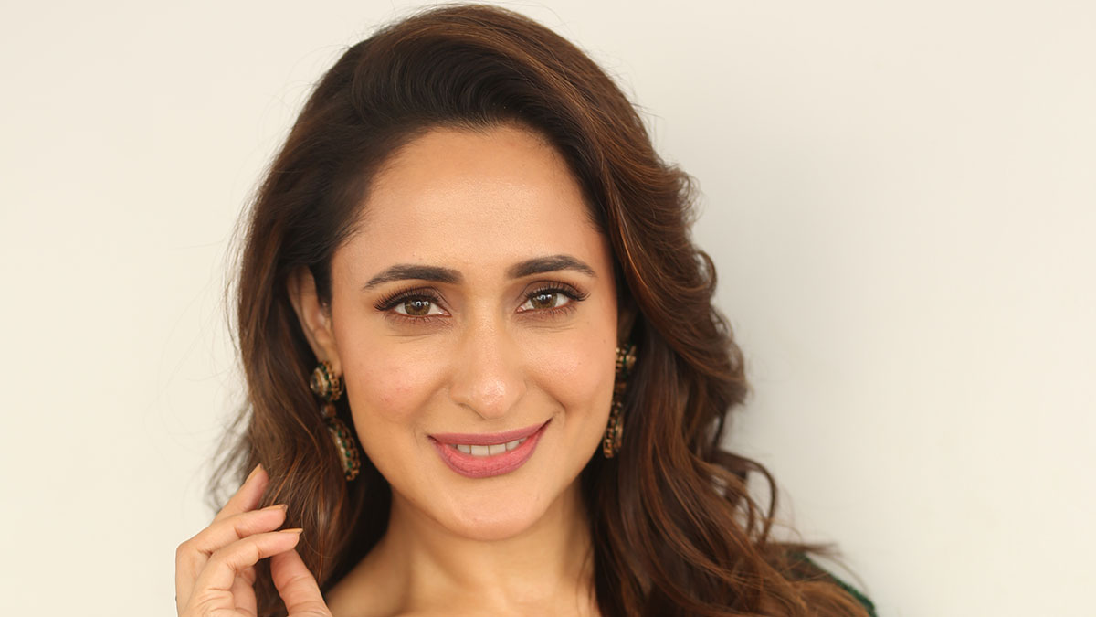 Interview of Pragya Jaiswal about Daaku Maharaaj