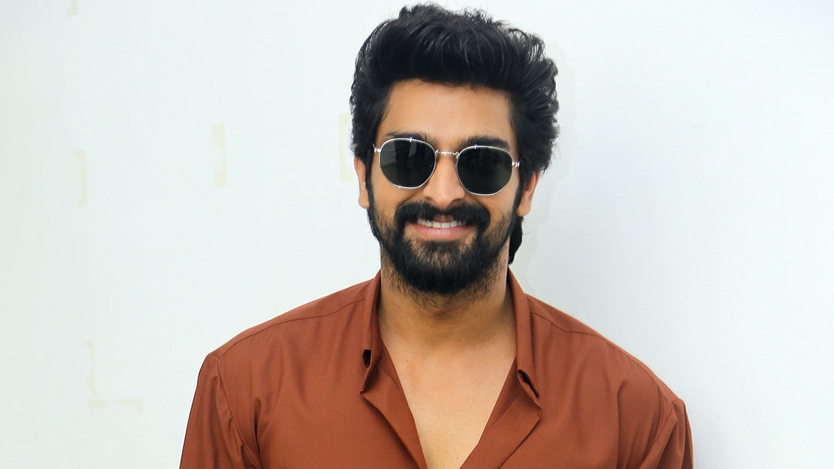 Shocking Naga Shaurya Says He Stands By Darshan Shocking Naga Shaurya Says He Stands By Darshan