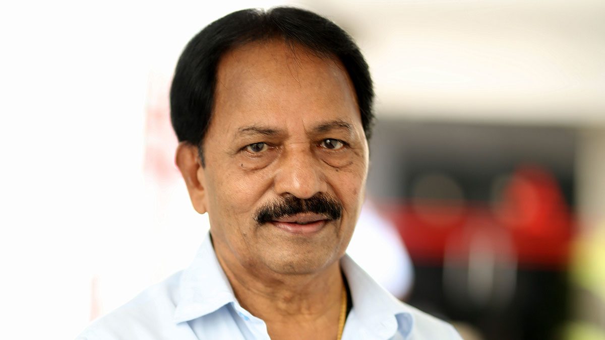 Interview of Producer AM Rathnam about Hari Hara Veera Mallu