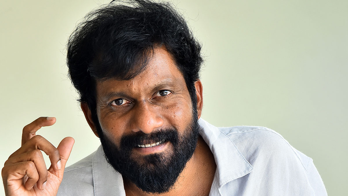 Interview of Director Buchi Babu Sana about Peddi