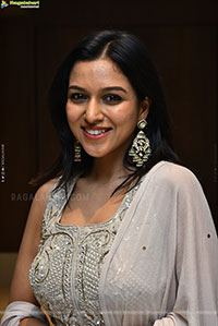 Heroine Kavya Anil at Vanda Devullu Pre Release Event, HD Gallery