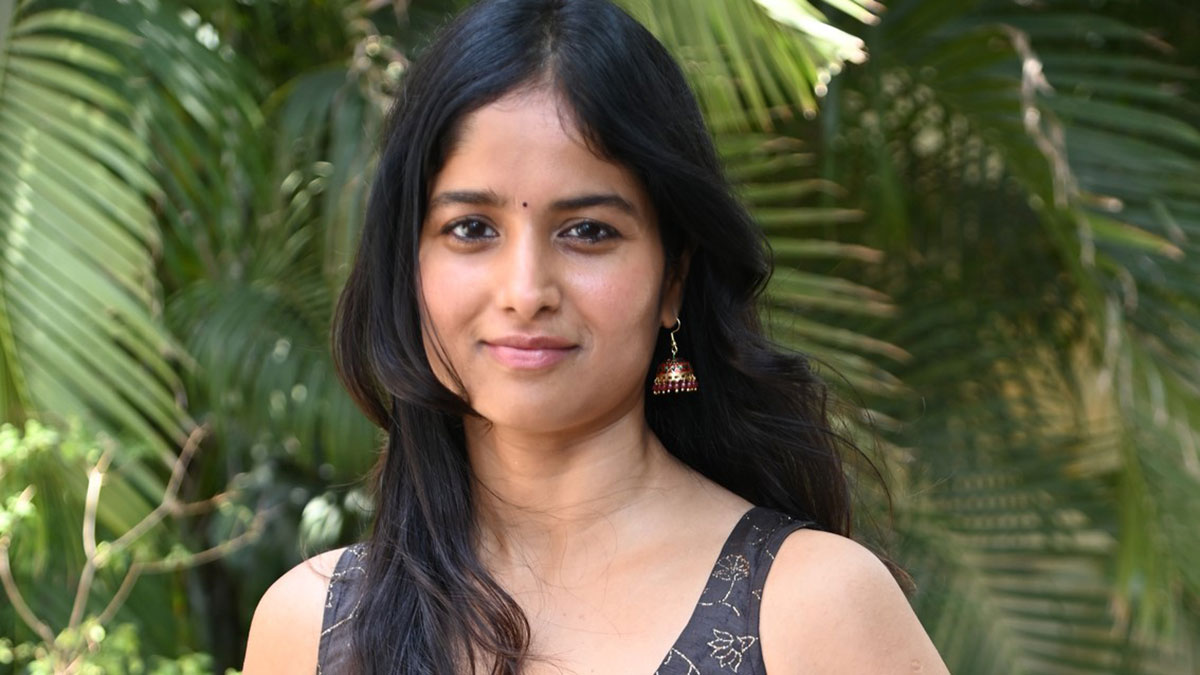 Interview of Shalini Kondepudi about Sing Geetham