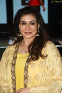 HQ Photos - Lissy Lakshmi at Chal Mohan Ranga Pre-Release event