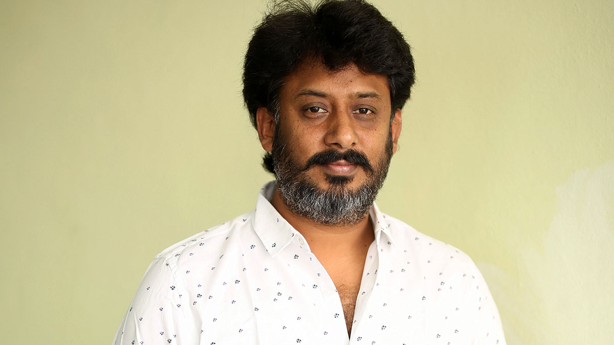 Interview of Director A Harsha about Bhimaa