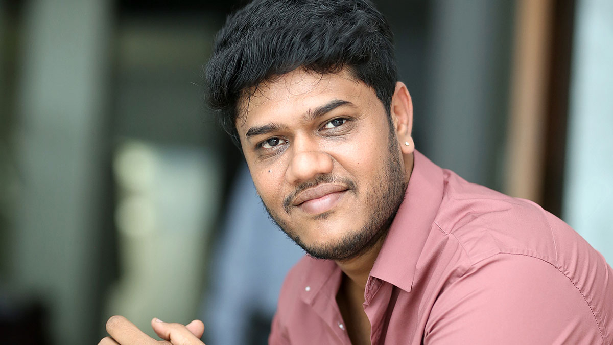 Interview of Director Prashanth Reddy about Bhaje Vaayu Vegam