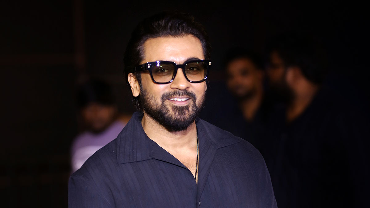 Suriya to team up with Jailer maker, star Telugu producer: Reports