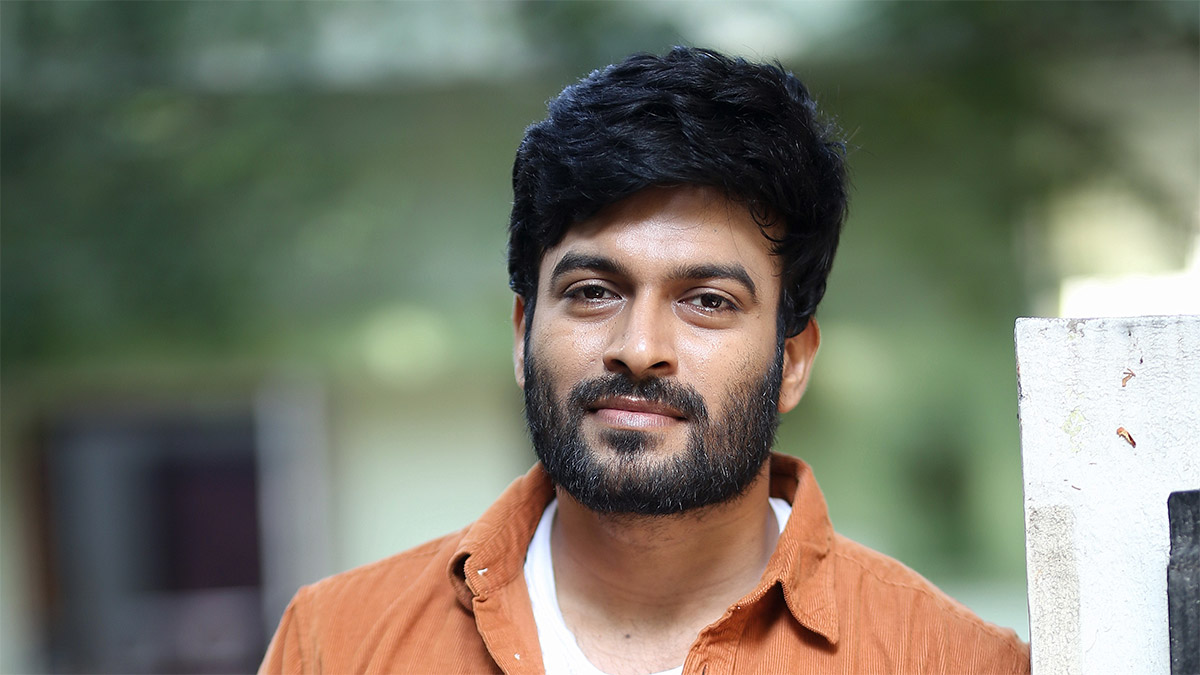 Dinesh Tej Interview: Ala Ninnu Cheri is relatable, and feel-good