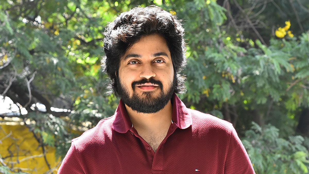 Interview of Actor Chetan Krishna about Dhoom Dhaam