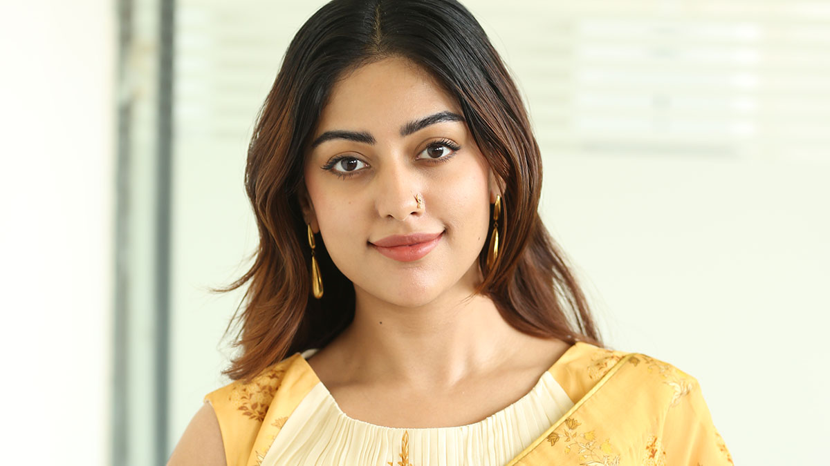 Interview of Heroine Anu Emmanuel about The Girlfriend Success!!