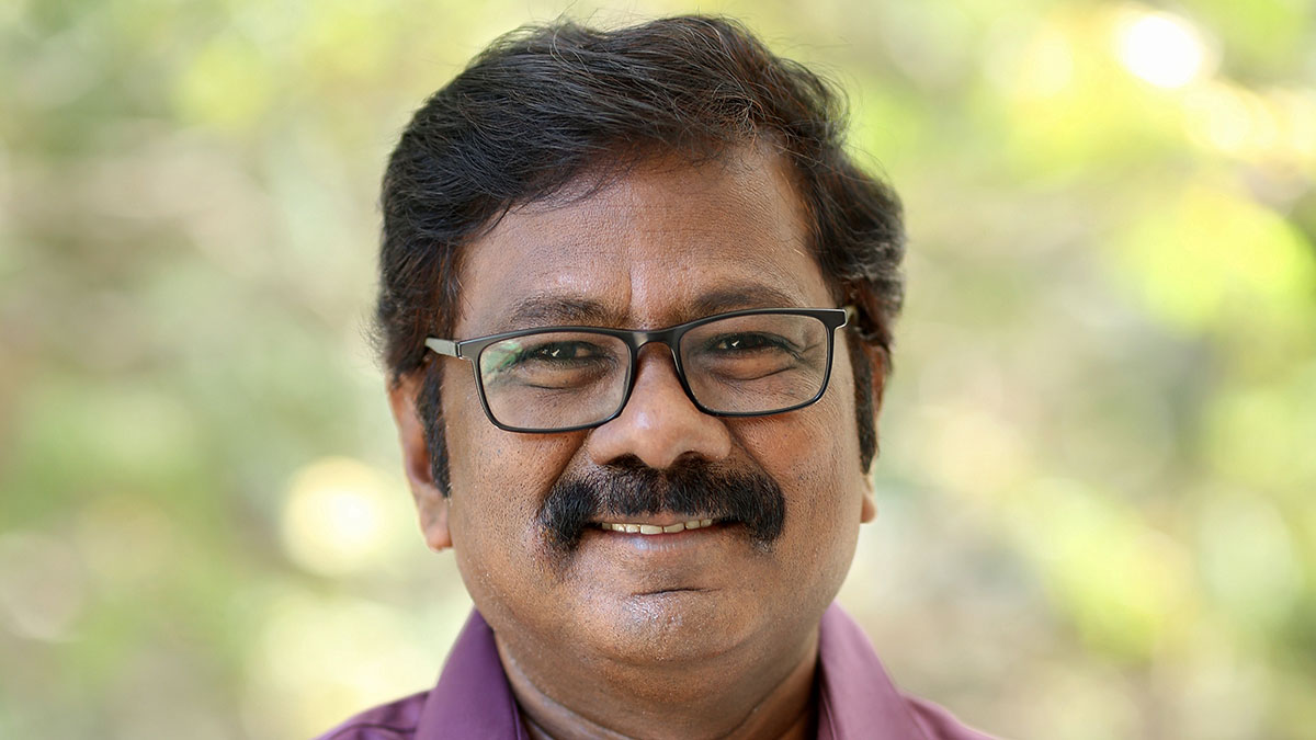 Interview of Presenter K Raghavendra Reddy about Kali